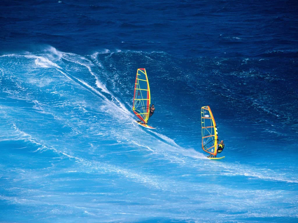 Windsurfing: The Secret of How to Windsurf - Ignite Your Potential